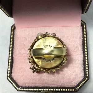 Juicy Couture | Jewelry | Stunning 4k Gold Plated Fairycore Juicy ...